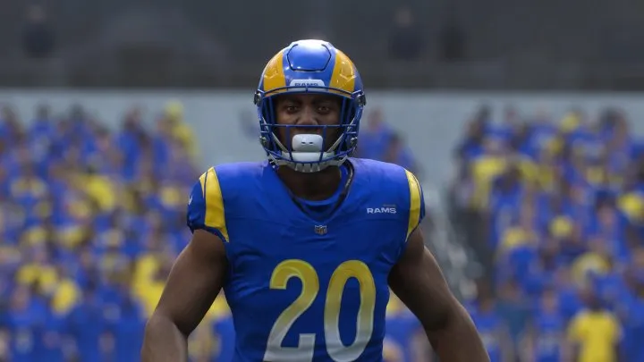 Los Angeles Rams Madden 25 Roster | Madden Ratings