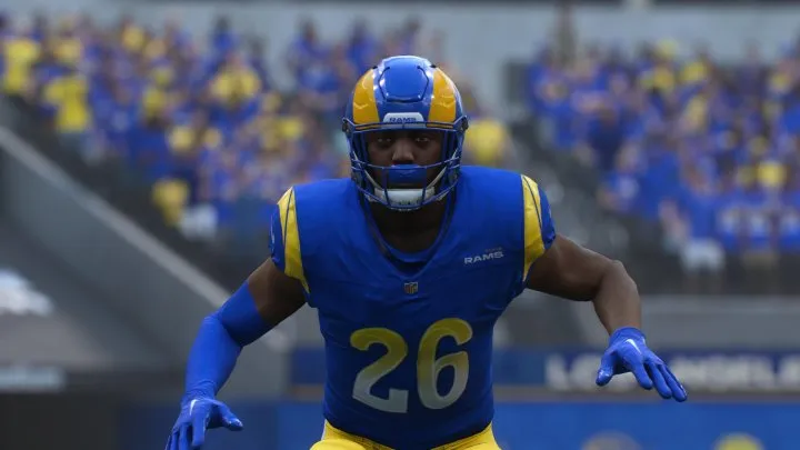 Los Angeles Rams Madden 25 Roster | Madden Ratings