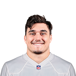 Clay Johnston Madden 26 Rating (NFL Free Agent )